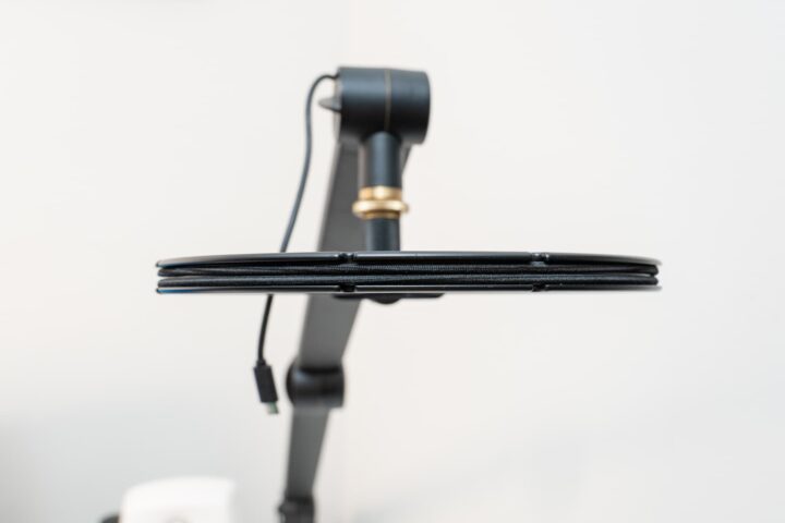 自作でショックマウント用ゴムを交換する！Blue Radius III – enucla