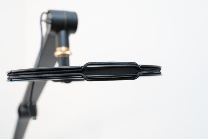 自作でショックマウント用ゴムを交換する！Blue Radius III – enucla