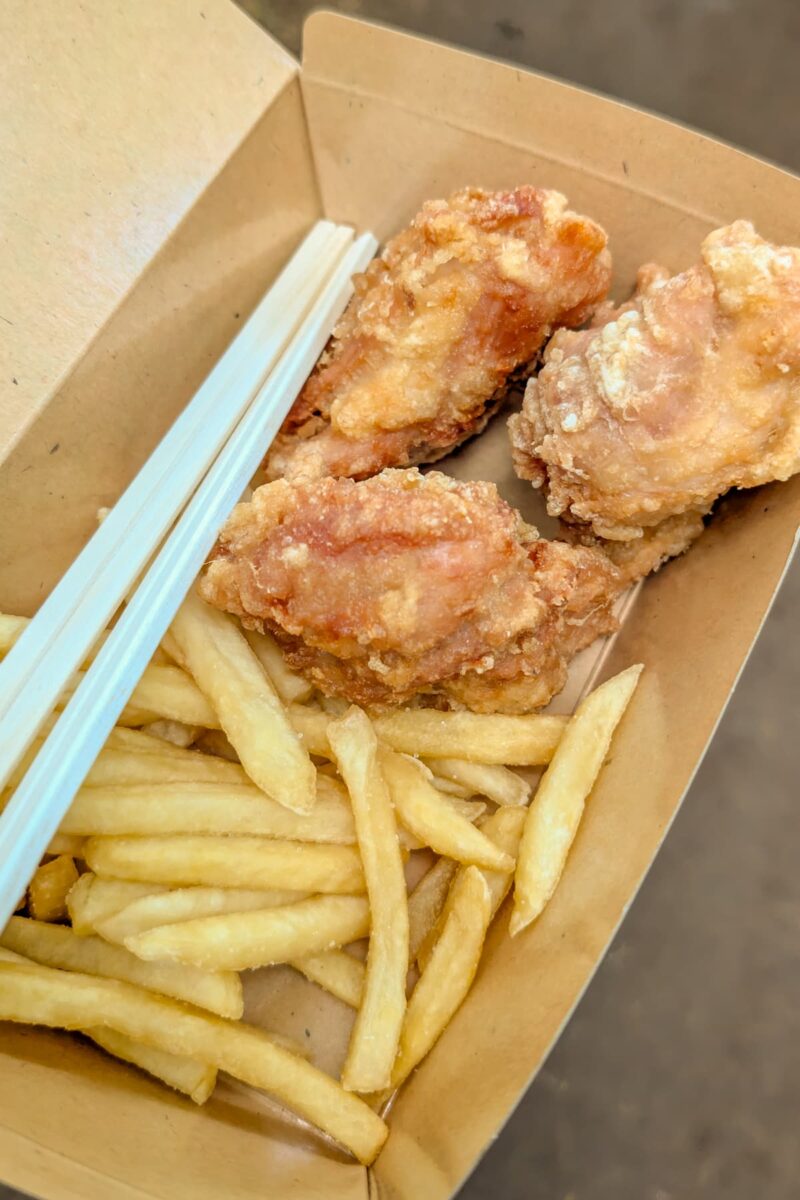 【RIJFライブレポ#1】ロッキン2024ひたちなか参戦【入場～イスゾーン確保が大変だった件】 ｜旅ブログ enucla