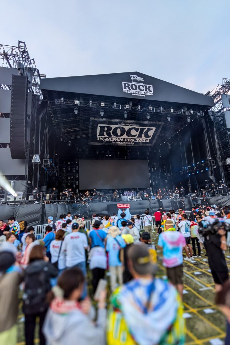 【RIJFライブレポ】やっぱりサザンは最高だ！ロッキン2024ひたちなか最後の夏フェスに参戦【ほぼ感想文】 ｜旅ブログ enucla
