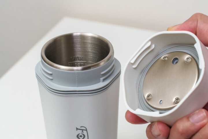 電気ケトルFocustar実機レビュー！ポータブル電源と相性抜群です – enucla