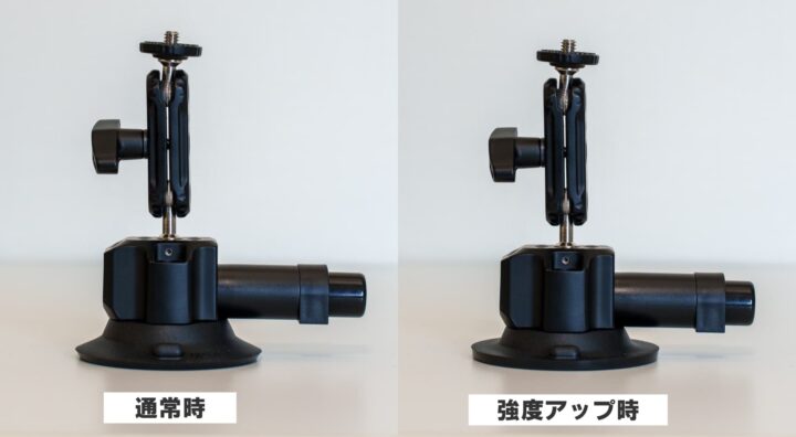 車載動画撮影におすすめの吸盤マウント！GoPro, Osmo Action対応Ulanzi SC-01レビュー – enucla